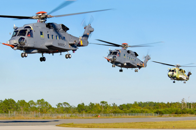 Sikorsky confirms Canadian Cyclone delay - Skies Mag