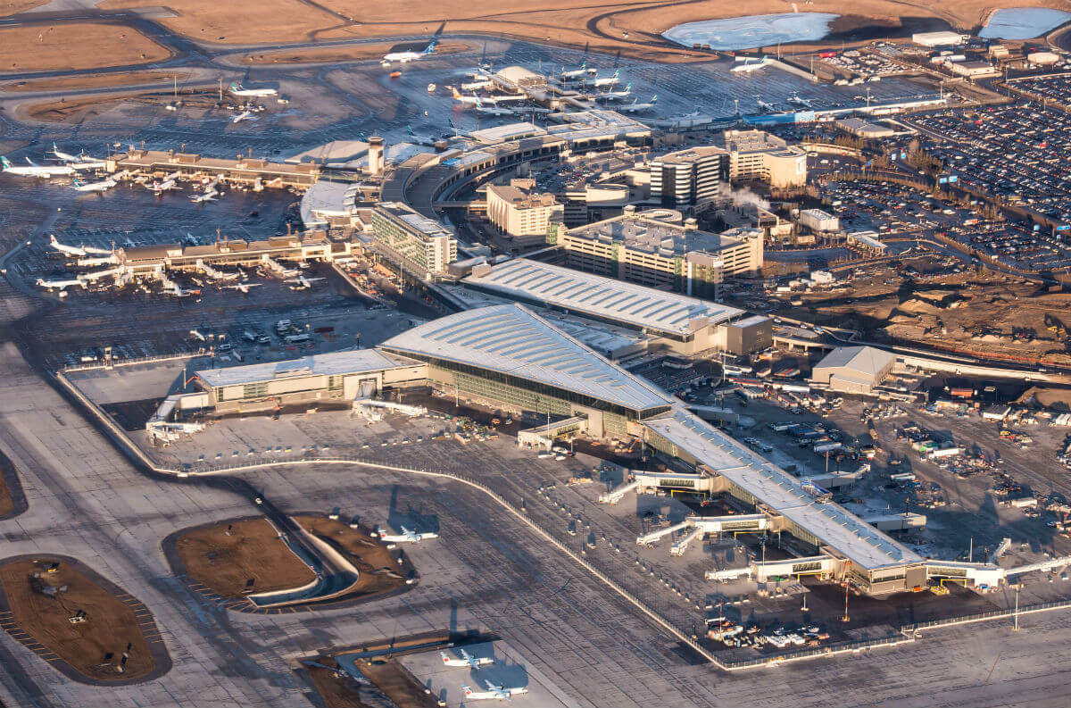 Calgary International Airport Renamed As YYC Calgary International Calgary International Airport Renamed As YYC Calgary International