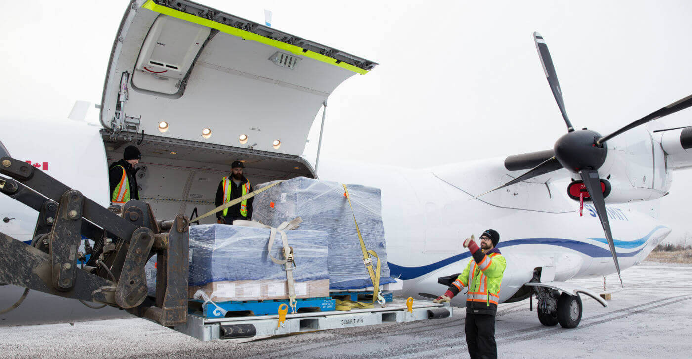 Large Cargo