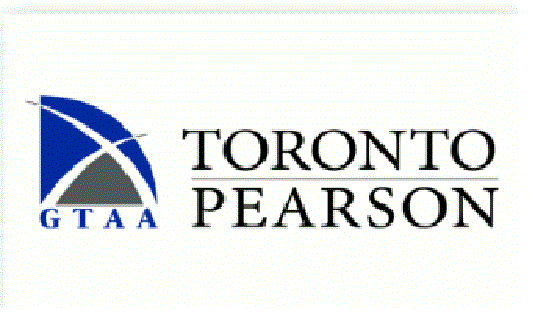 Toronto Pearson Airport Logo