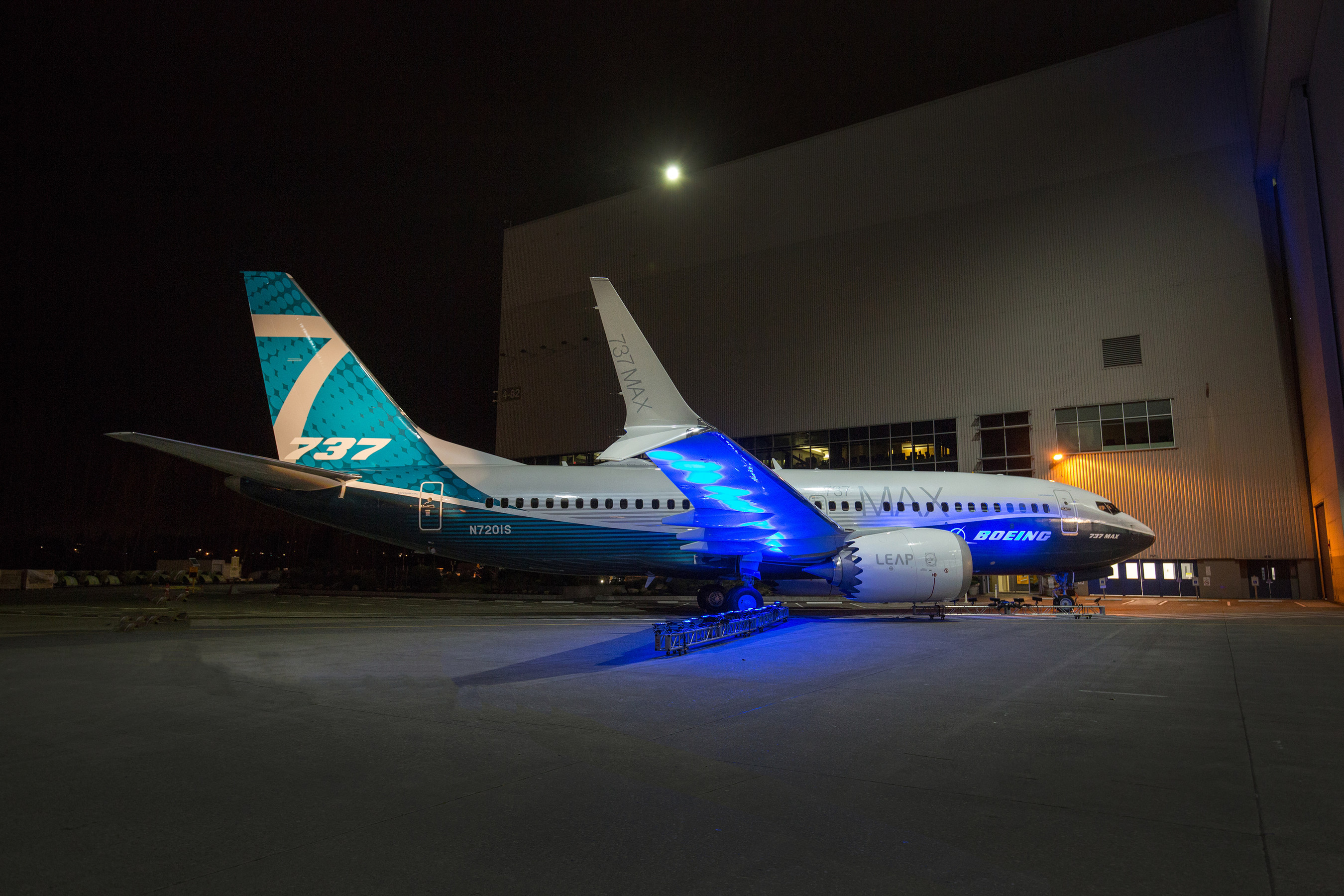 Boeing Debuts First 737 MAX 7 Skies Mag Boeing Debuts First 737 MAX 7 Skies Mag