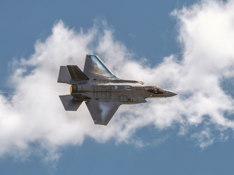 Pentagon and Lockheed Martin reach agreement reducing F-35A cost by 12. ...