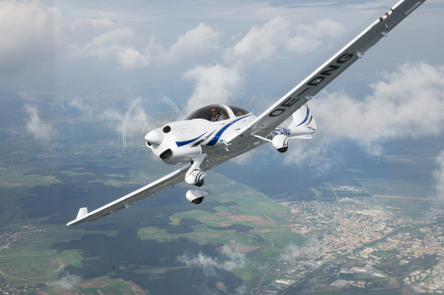 Premier Aircraft exceeds 2020 Diamond sales projections - Skies Mag