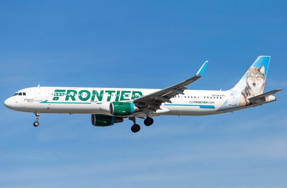 Frontier Airlines launches pilot hiring program with Embry-Riddle ...