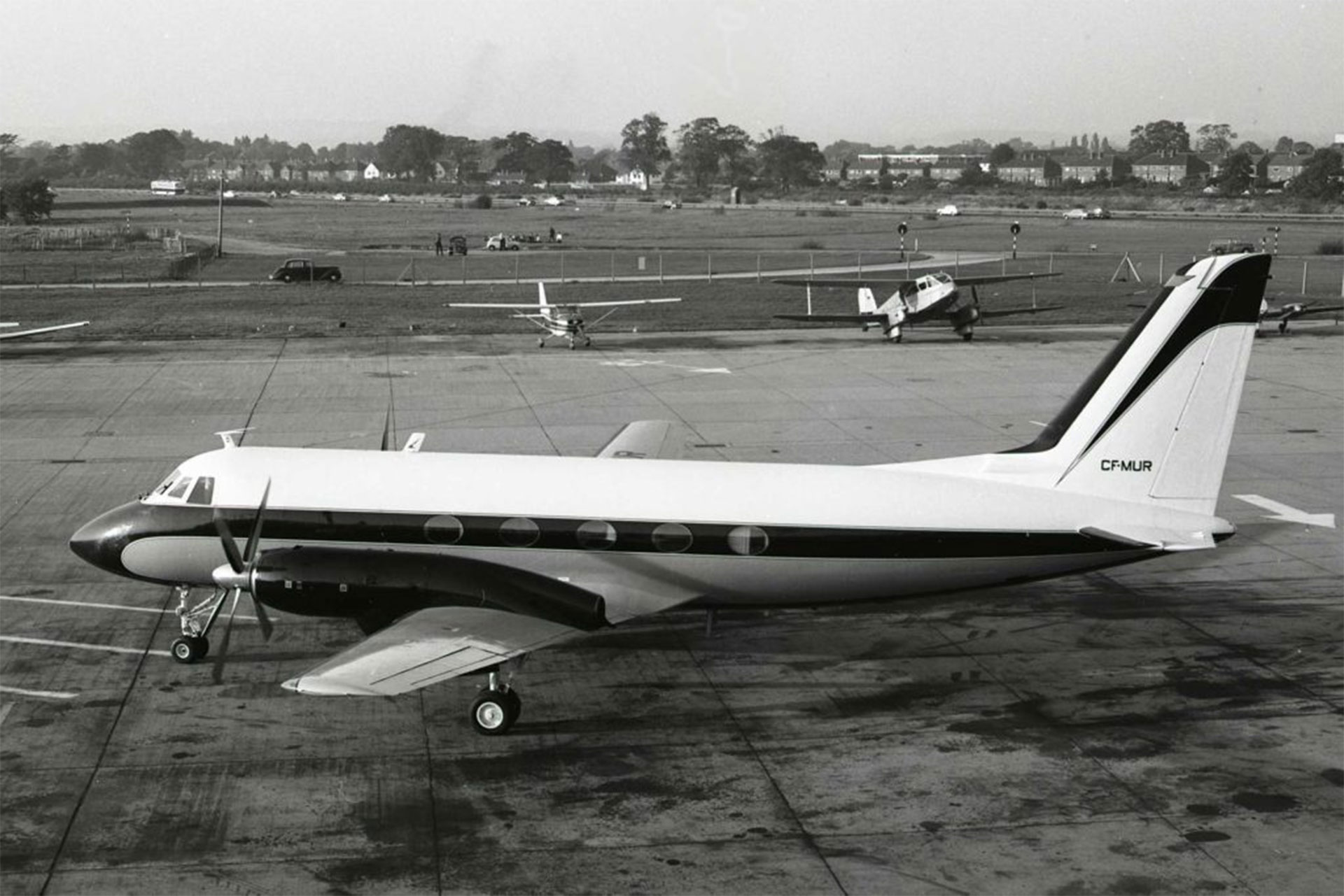 Bizav in Canada marks a century of excellence - Skies Mag