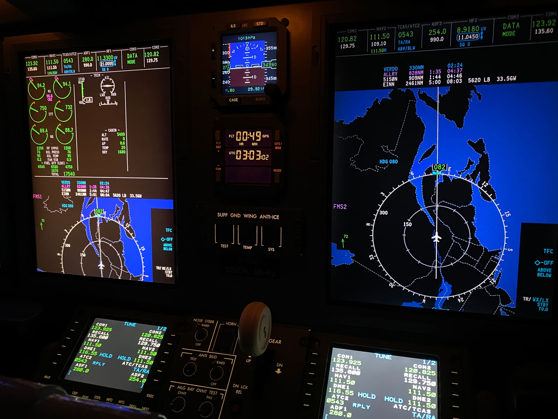 A Pilot’s First Journey Across the Atlantic – Private Air