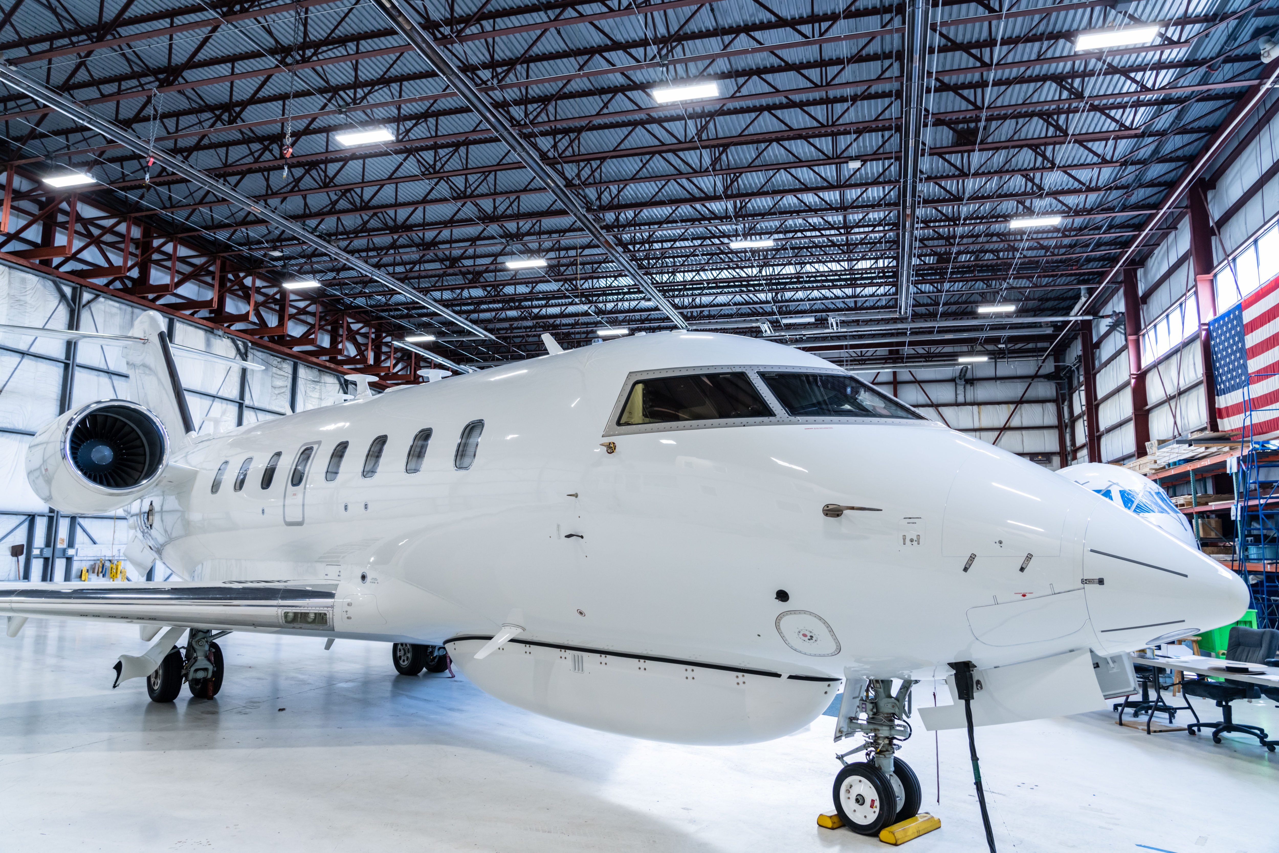 Military Bombardier Challenger 600 AIRFIGHTERS.COM Military Aircraft