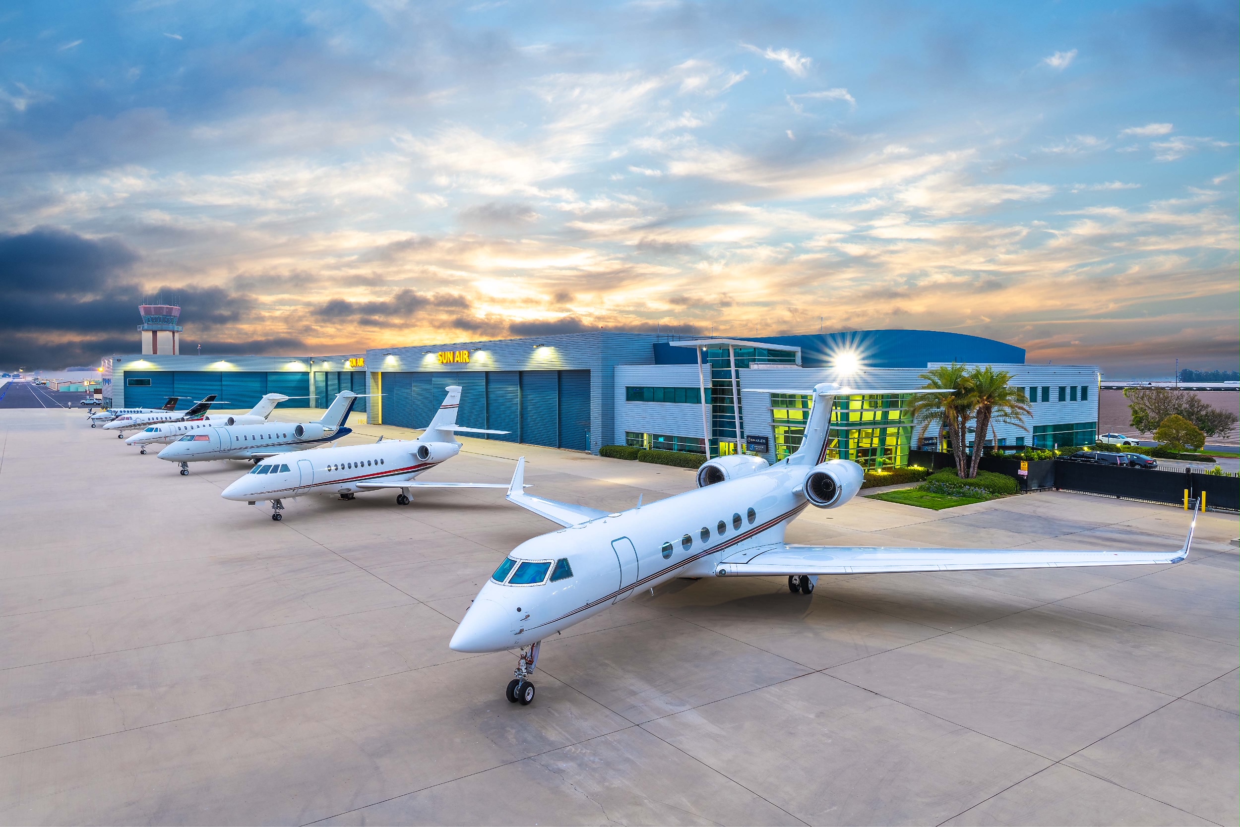 Satcom Direct named preferred flight deck datalink provider for Sun Air ...
