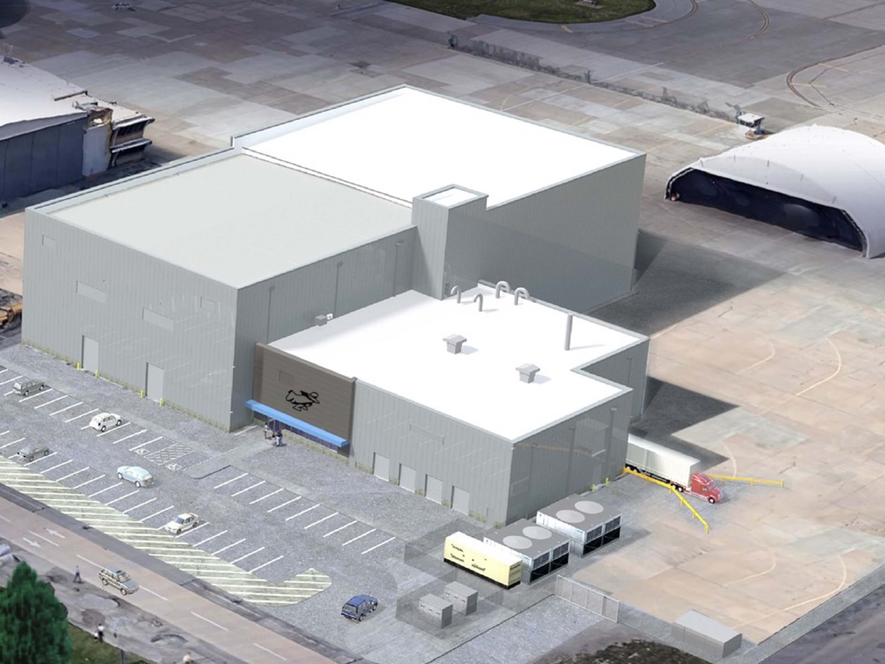 New Boeing Phantom Boeing Phantom Eye UAS Completes 2nd Flight Test