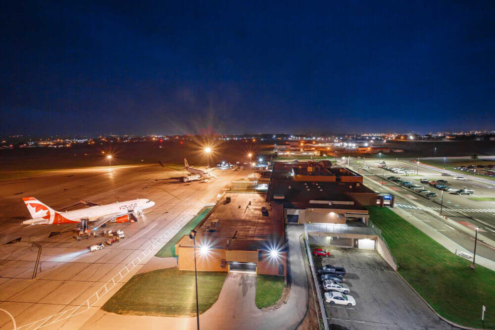 Charlottetown Airport Authority Unveils New Sustainability Plan Skies Mag Charlottetown Airport Authority Unveils New Sustainability Plan Skies Mag
