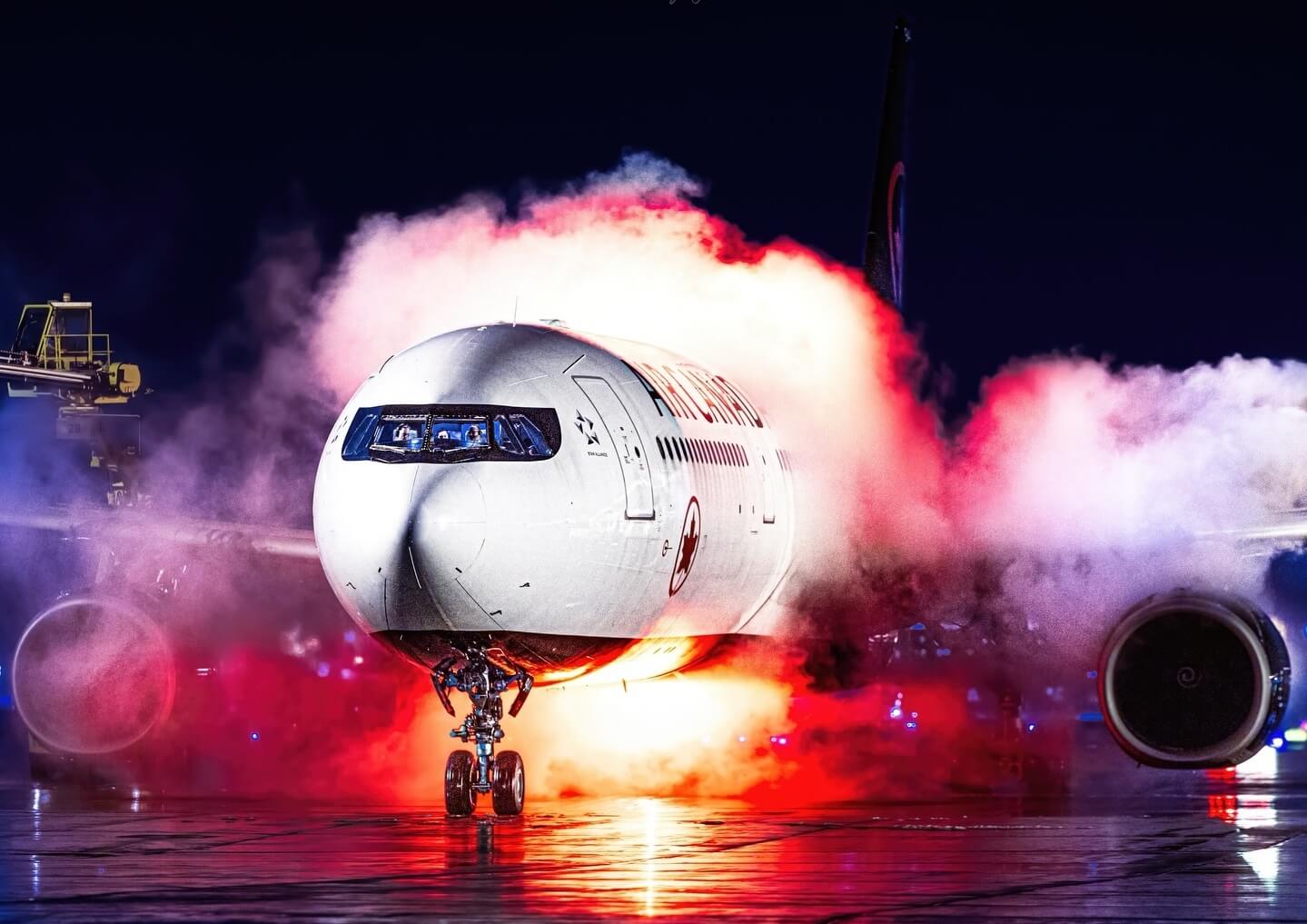 Photo of the Week for Nov. 20, 2023 - Skies Mag