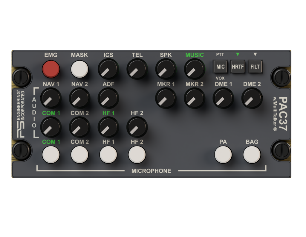 PS Engineering tackles age-old problem: Legacy audio systems - Skies Mag