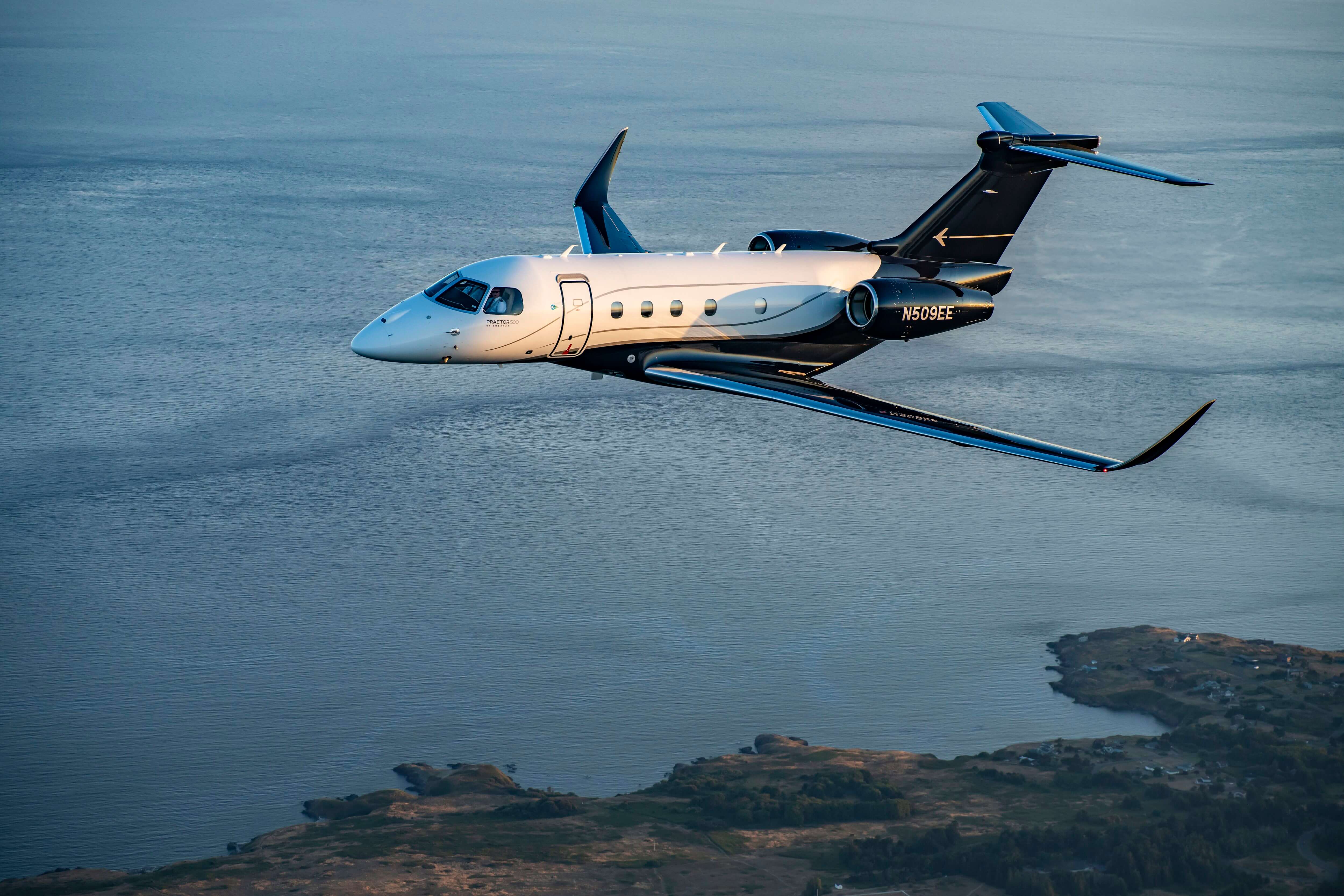 Embraer Executive Jets Service Centers