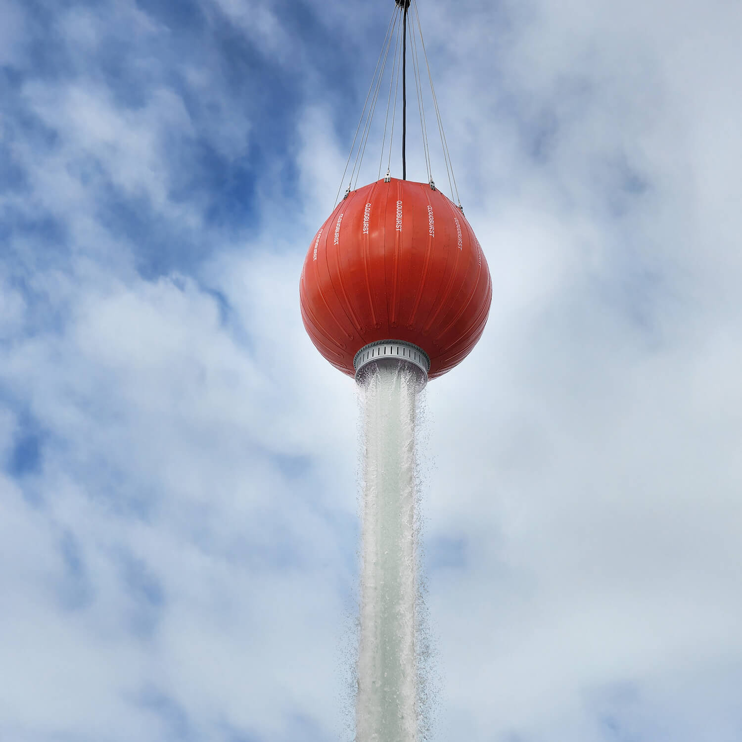 Cloudburst Fire Bucket expands U.S. and Canadian footprint through ...